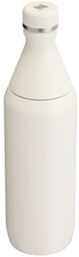 STANLEY All Day Slim Bottle láhev 600 ml Cream Gloss, 0,6 l