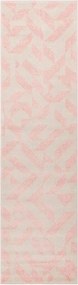 Tribeca Design Kusový koberec Jars Pink Shapes Rozměry: 200x290 cm