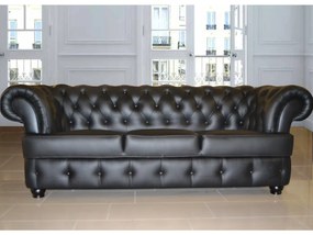 Askont Chesterfield Winchester 3+2+1: Sedací souprava