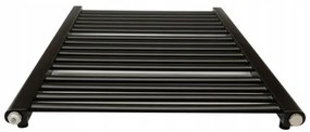 Regnis LE-P, topné těleso 440x1205mm, 521W, černá, LE-P/120/40/BLACK