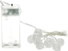 RETLUX RXL 384 Vánoční dekorace ve tvaru kuliček 10x LED / 2x AA / IP2