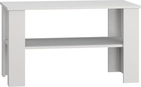 ADRK Furniture Frazio Konferenční stolek ADRK-CF-FRA-100-W