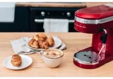 KitchenAid espresso kávovar Artisan 5KES6503EER královská červená