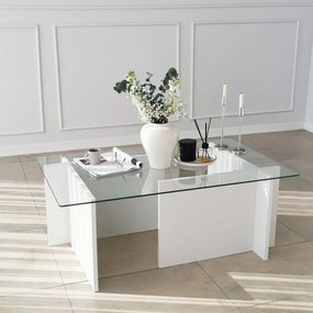 Konferenční stolek Eescape White