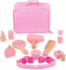 Bigjigs Toys Dřevěná kosmetická souprava / od 3 let