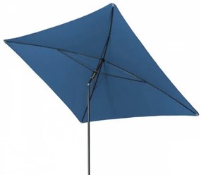 Balkónový naklápěcí slunečník Doppler SUNLINE WATERPROOF 230 x 190 cm - modrý