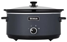 Pomalý hrnec tesla slowcook s500