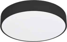 Svítidlo RENDL LARISA R 30 stropní černá 230V LED 30W 3000K/4000K/6500K R14359