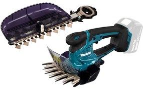 Makita - 18V AKU nůžky na trávu, bez baterie a nabíječky DUM604ZX