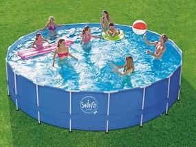 Bazén SWING FRAME Splash 4,57x1,22m