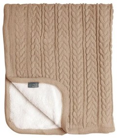 VINTER & BLOOM Deka Cuddly Vinter & Bloom Almond Beige