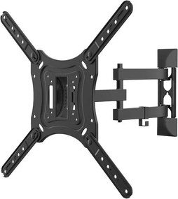 Konzolový držák pro ploché TV (17-55 palců) 1MK22, černá