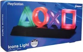 Paladone Playstation Icons Light / Stolní lampa / USB