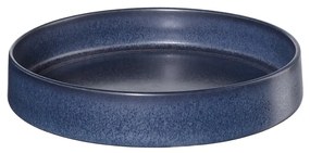 Hluboký talíř průměr 21 cm FORM ART ASA Selection - modrý