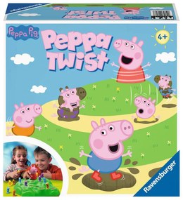 Ravensburger Peppa Pig: Peppa Twist hra
