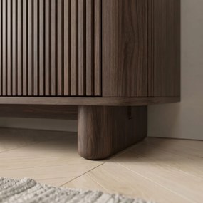 Eka Komoda TRENTINO, 150 cm Barva/ dekor: Kašmír