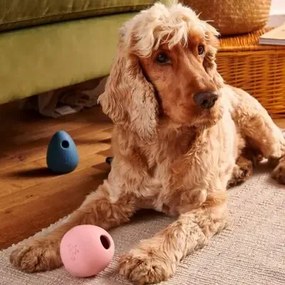 BeCoThings Beco Wobble Ball růžová 7.6cm / Hračka pro psy