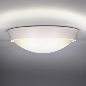Solight Bílé LED stropnínástěnné svítidlo 18W IP65