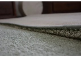 Kusový koberec SHAGGY MICRO zelená velikost 240x330 cm | krásné koberce cz