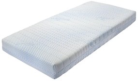 Rozkládací postel Kvadro A Zvolte možnost matrace: S matrací, Barva dřeva: Wenge