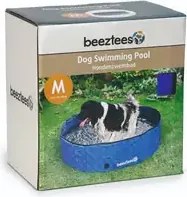 Beeztees Doggy Dip Bazén pro psy modrý 120x120x30cm