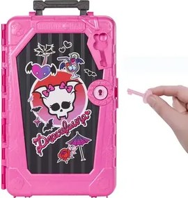 MATTEL Monster High SKULLTIMATE SECRETS Destination / Panenka / Dracul