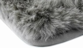 BO-MA, Koupelnová předložka Rabbit New dark grey, 50x80, šedá, koupelna