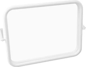 Zrcadlo Jika Universum 60x45 cm nerez H3897190030001