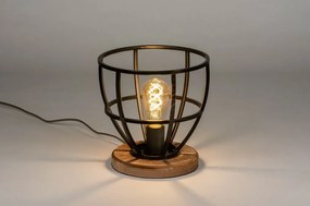 Stolní designová lampa Industry Time Signature