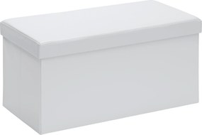 XXXLutz SEDACÍ BOX, textil, kompozitní dřevo, 76/38/38 cm Carryhome - Taburety - 001635000808