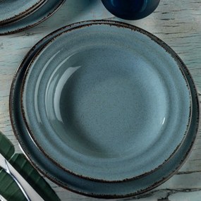 Porcelánová jídelní sada 24 ks pro 6 osob – Kütahya Porselen
