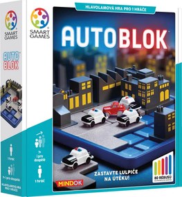 MINDOK SMART Auto Blok