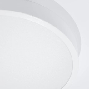 Sollux Lighting Stropní svítidlo ONYX 50 bílé LED 3000K