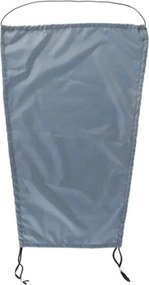 Sluneční clona na kočárek New Baby Basic grey