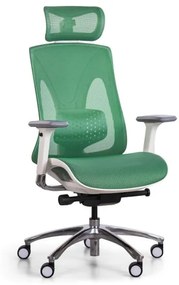 Kancelářská židle COMFORTE, zelená