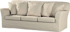 Potah na pohovku IKEA  Tomelilla 3-místná nerozkládací barva béžová látka pletený vzor