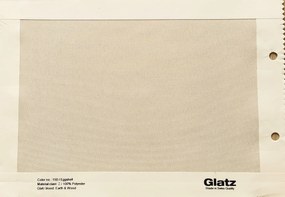 Slunečník GLATZ Alu-Smart Easy 210 x 150 cm přírodní (150)