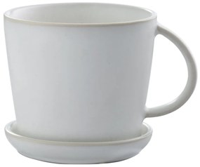 Šálek s podšálkem Ernst White 8,5 cm Ernst