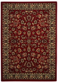 Spoltex koberce Liberec Kusový koberec Samira New Red 12002-011 - 80x150 cm