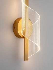 Nástěnné LED svítidlo NOVA LUCE VALENTIN 9W 3000K 9030634