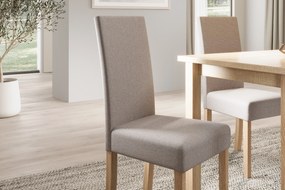 ADRK Furniture Židle Nola II CH-NOL-II-S-OP85
