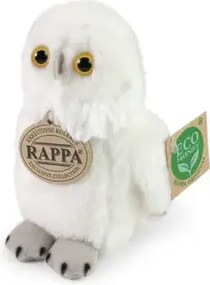 Rappa Plyšová sova 13 cm / ECO-FRIENDLY / od 0 let