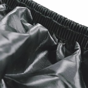 Plachta Na Motorku - Polyester - Šedá