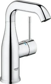 Grohe Essence - Umyvadlová baterie s výpustí Push-Open chrom