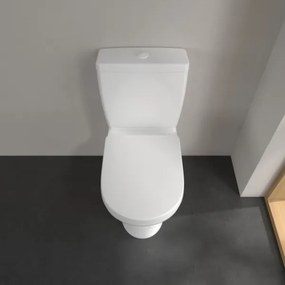 Villeroy & Boch 56581001 - WC kombi O.NOVO keramika/bílá