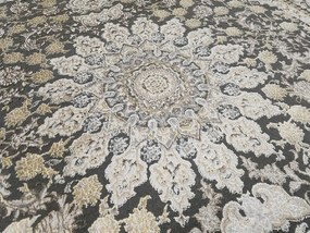 BE Koberec Deluxe 9092 BEIGE - béžový obdélníkový Rozměr: 60x100 cm