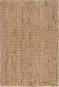 XXXLutz RUČNĚ TKANÝ KOBEREC, 200/290 cm zelená, přírodní barvy Flair Rugs - Online Only koberce & rohožky - 003165044003