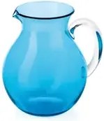 GUZZINI Džbán DOLCEVITA tyrkysová / Bioplast ISCC+ / BPA Free