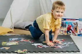 Trefl - Puzzle - Oboustranné puzzle Spiderman jde do akce SUPER MAXI /