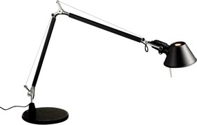 Lampička na pracovní stůl Tolomeo Mini černá
